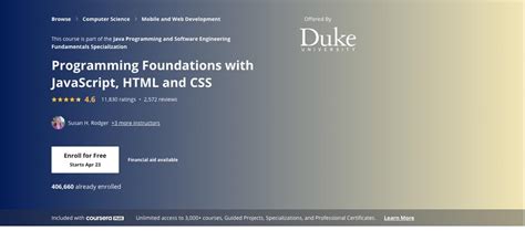 Best Html Css Online Classes The Career Project