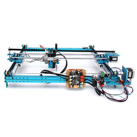Makeblock Xy Plotter Robot Kit V20 Drawing Robot