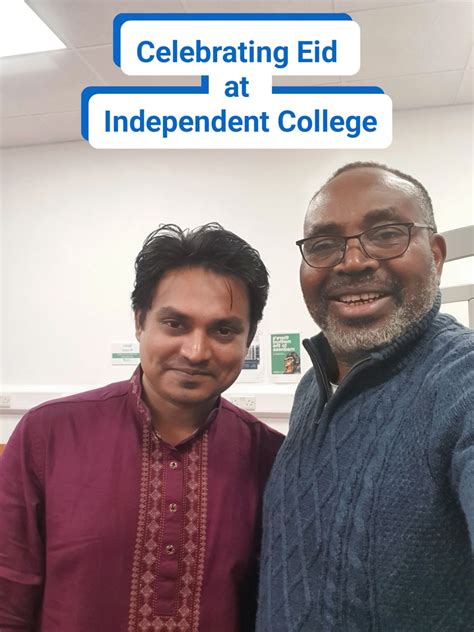 Sheikh Md Saddam Hossain On Linkedin Eid Mubarak Independent College