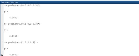 Anns In Matlab Machinelearningprojects