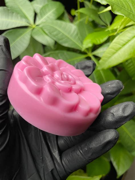 Berry Shampoo Bar Lusciousbeauty