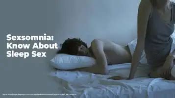 Sexsomnia And Trauma FAQs On Sleep Sex