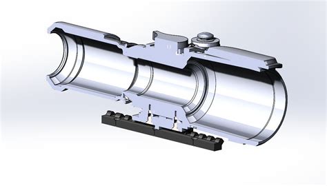 Eotech Pvs24 3d Model 3d Printable Cgtrader