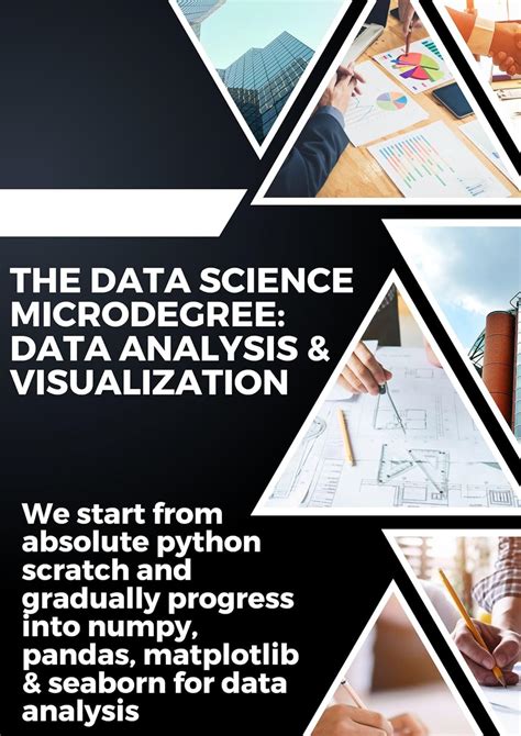 The Data Science Microdegree Data Analysis And Visualization We Start