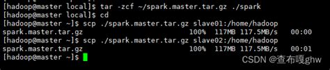 11linux下spark的安装配置以及spark Shell的启动和 Spark集群环境搭建linux Spark Cluster如何
