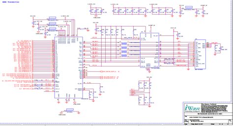 Linux TPD S HDMI ESD CHIP DDC EDID Read Error Interface Forum Interface TI E E