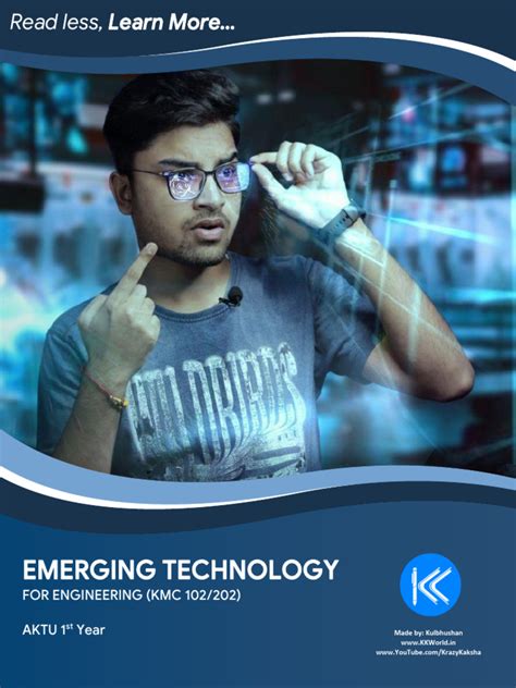 Emerging Technology All Unit Pdf
