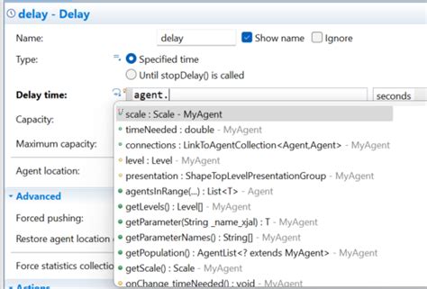 Anylogic Batch And Unbatch Seems To Lose The Agents Parameter Stack Overflow