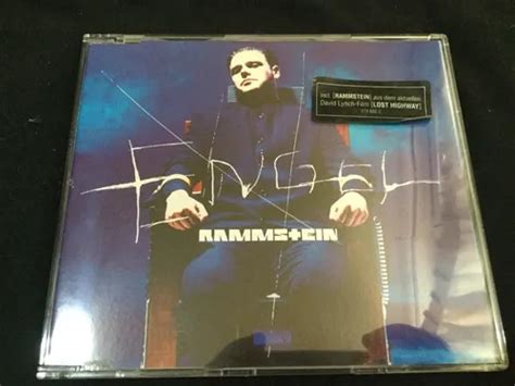Rammstein Engel Cd B4 Mercadolibre