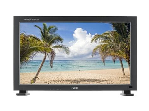 Hdtv Parts Nec Multisync Lcd3210 Lcd Monitor L325rm Nec 32 Lcd Tv