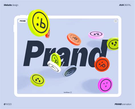 Prand Website — Dprofile Prand Website — Dprofile