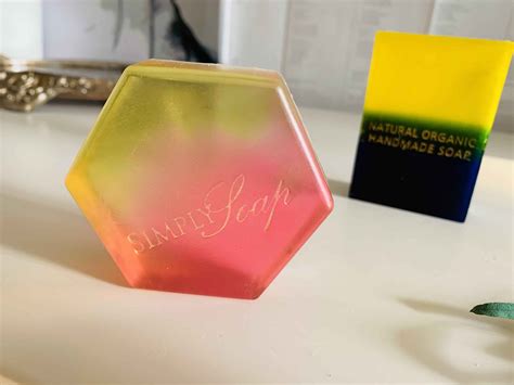 부산 투명 비누만들기mp 솜씨당