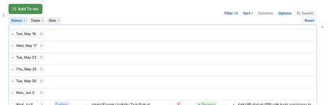 Can You Hide Empty Filtered Rows Coda Maker Community