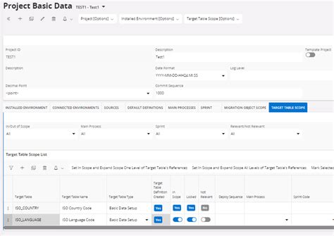 Data Migration Manager Basic Data Container Ifs Community