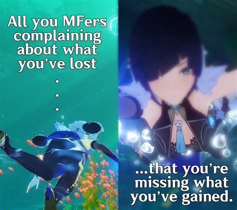 🐴 Vs 🐤 R Genshin Memepact