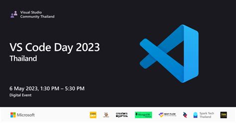 Vs Code Day 2023 Thailand Eventpop