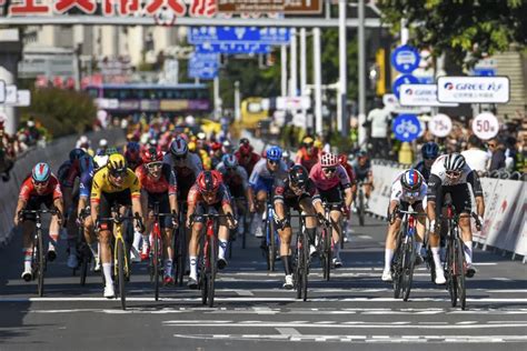 2023环广西第六赛段：库伊梅开二度，米兰·维德问鼎总冠军 赛场 骑行家