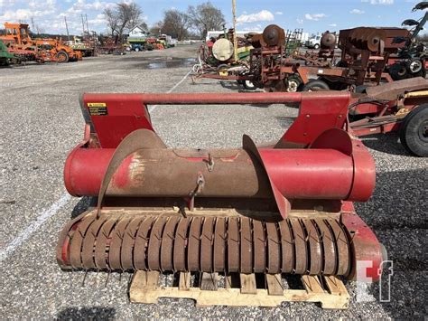 International 6 Chopper Combine Attachments Online Auctions