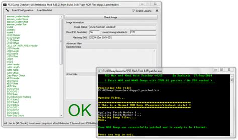 File Ps3 Flash Tool 465 Unofficial Png Ps3 Developer Wiki