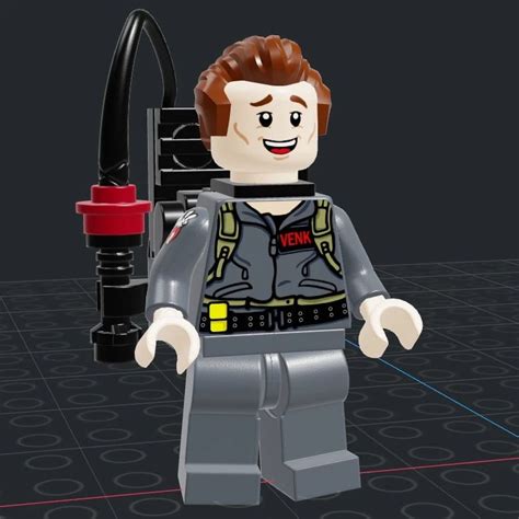 Ghostbusters Ii Inspired Lego Minifigures Get Teased Expected For Release Next Year