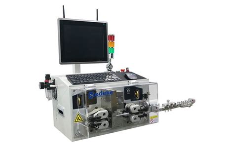 China Customized Wire Cutting Stripping Machine Suppliers