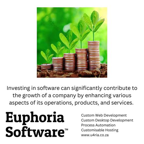 Euphoria Software On Linkedin Growth Ai Invest Processautomation Digitaltransformation