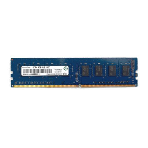 Ram Pc Ddr4 8gb Bus 2400 Micron Ram Pc Ddr4 Ddr5