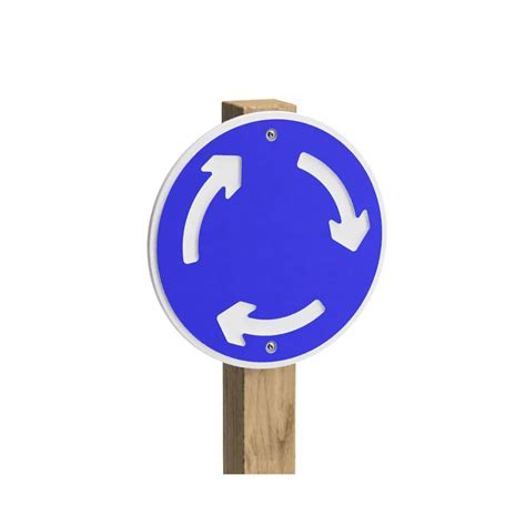 Mini Roundabout Playcom Supplies