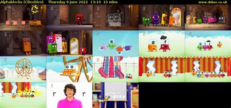 Alphablocks Cbeebies 2022 06 09 1310