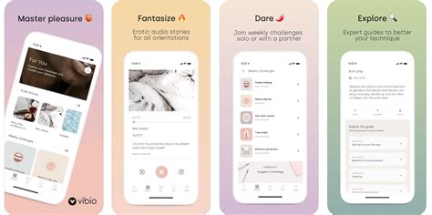 Sextech Company Vibio Is Launching A New Sexual Exploration App Femtech Insider