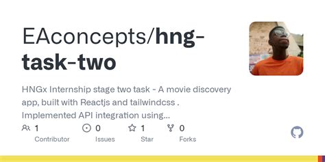 GitHub EAconcepts Hng Task Two HNGx Internship Stage Two Task A