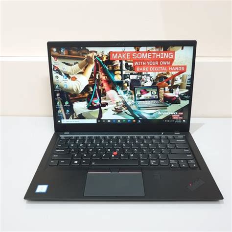 Jual Lenovo X Carbon Core I Gen Th Ram GB SSD GB K OS Ori Mulus Core I Gen Th