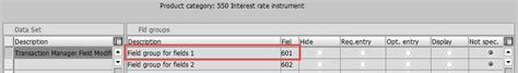 how to manage the status of custom tabs fields in sap community