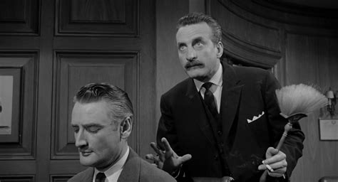 George C Scott