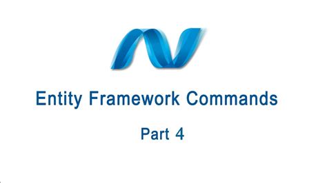 8 الجزء 4 من اوامر الـ Entity Framework كيفية استخدام الـ Navigation