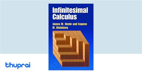 Buy Infinitesimal Calculus Dover Books On Mathematics In Nepal Thuprai
