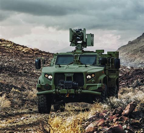 Snafu Slovakia To Get More Jltvs