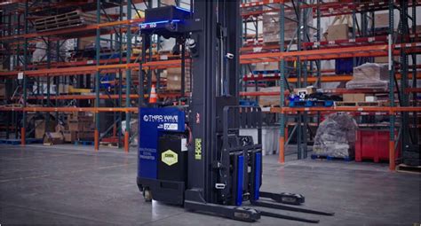 Third Wave Automation To Showcase Forklifts At Modex 2024 Workplace Material Handling And Safety