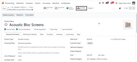 How To Manage Ledger Posting In Odoo 17 Continental Accounting