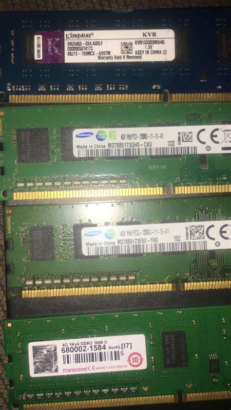 Memory Ram Ddr3 Desktop Ram For Sale In Durban Id628051034 Memory Ram Ddr3 Desktop Ram For Sale In Durban Id628051034