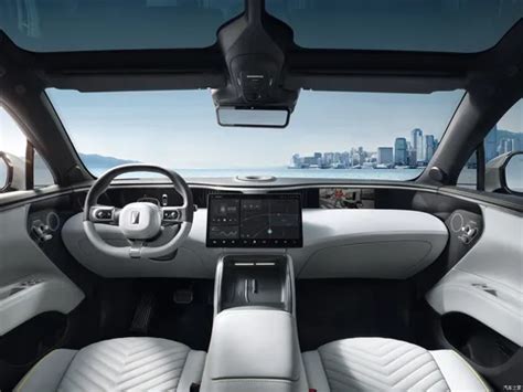 China Electric Vehicles Avatr Avatr11 Suv 2022 Ultra Long Range Dual Motor Luxury Version 5