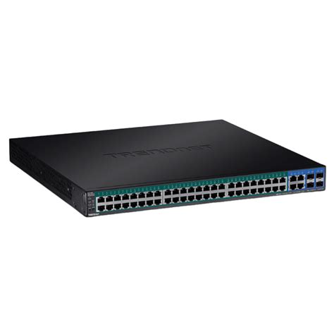 Switch Administrable De 48 Puertos Ico Internacional Ecuador