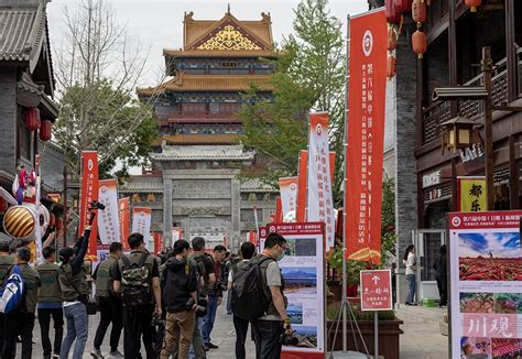 图集｜百家主流媒体云集日照！第六届中国（日照）新闻摄影周开幕四川在线