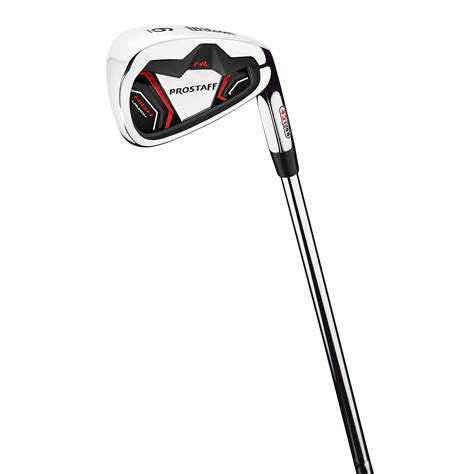 Wilson ProStaff HL Graphite Pitching Wedge Sweatband Com