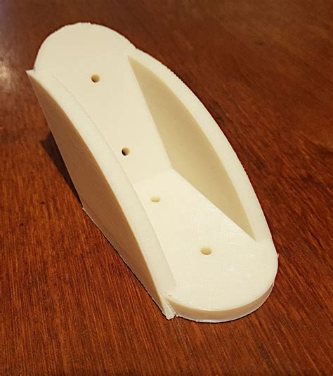 Parameterized Angle Bracket Free 3d Model On