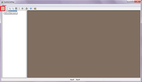 Spatialite Gui Testing Worlds Rasters