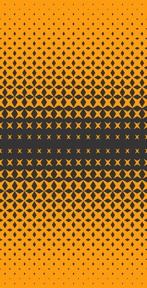 마름모와 별이 있는 하프톤 패턴 추상적인 기하학적 그라데이션 배경 벡터 그림입니다 0명에 대한 스톡 벡터 아트 및 기타 이미지 0명 그라데이션 그래픽 프린트 Istock