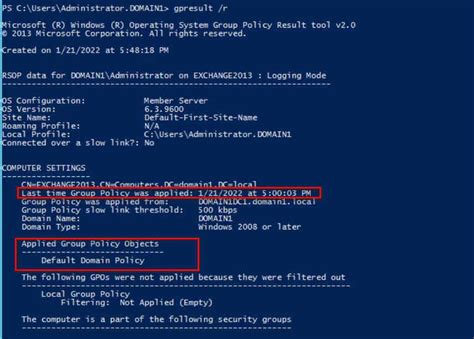 The Group Policy Troubleshooting Tools That You Will Ever Need