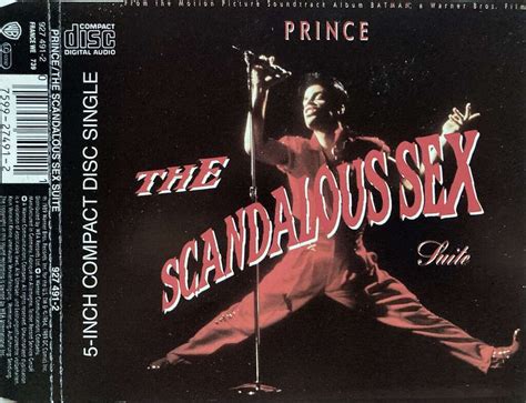 Prince The Scandalous Sex Suite Gebraucht In Bottens Für Chf 6