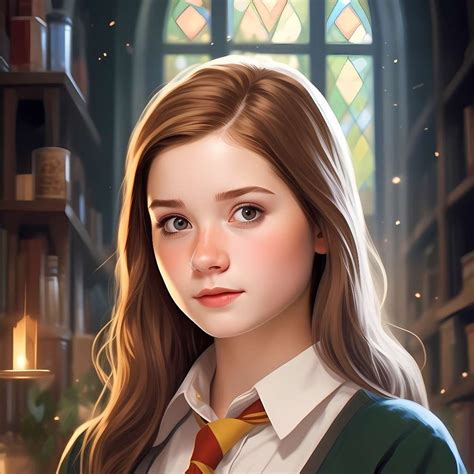 Talkie Profile Ginny Weasley Talkie Ai Talkie Profile Ginny Weasley Talkie Ai